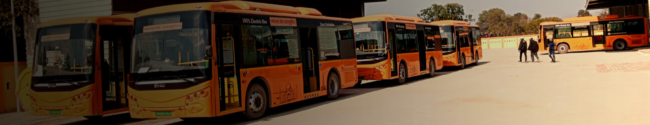 Explore Varanasi by Electric Bus with Kashi Pass