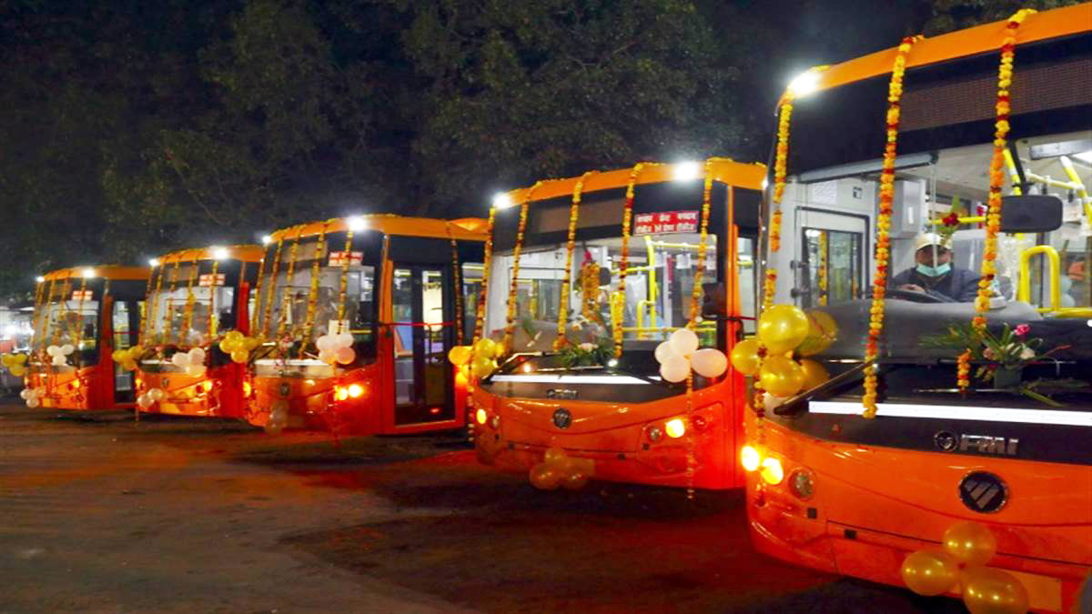 Kashi Darshan Bus Seva